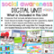 Empathy & Social Awareness Digital Lessons and Activities for K-2