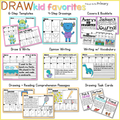 Kid-Favorite Directed Drawing Activities