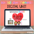 Empathy & Social Awareness Digital Lessons and Activities for K-2
