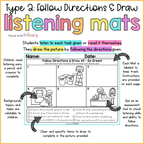 Listening Activities for April