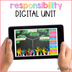 Responsibility, Goal Setting, & Bullying DIGITAL K-2