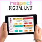 Respect & Gratitude DIGITAL K-2