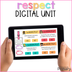 Respect & Gratitude DIGITAL K-2