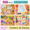 Numbers to 20 - First Grade Mindful Math