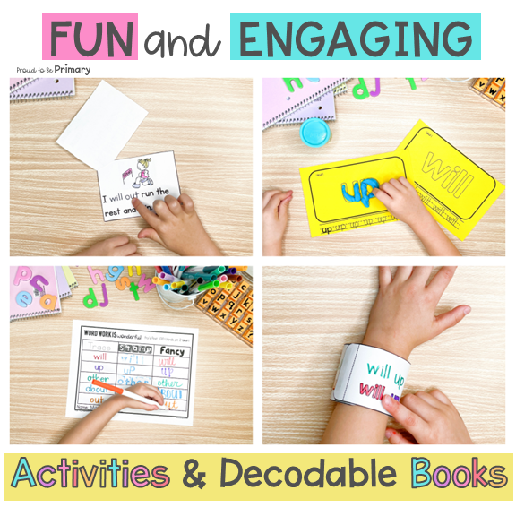 Fry's Sight Words Curriculum - First 100 Words Part 2 – Proud to be Primary