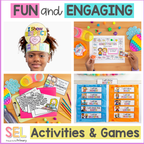 Respect & Gratitude Week of Respect Activities - SEL Character Educati