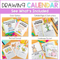 Directed Drawing Calendar Parent Keepsake Gift