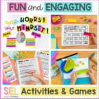 Growth Mindset Activities, Posters & Bulletin Board + SMART Goal Setti