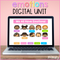 Digital K-2 Emotions Lessons & Social Emotional Learning Activities