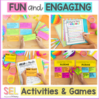 Respect & Gratitude Social Skills Lessons & SEL Activities - Character