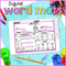 January Word Work and Daily Language Arts Review