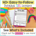 Social Emotional Learning Activities, Social Skills, Kindness SEL Curr