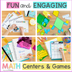 Grade 2 Math 2D 3D Shapes Geometry Fractions - 2nd Grade Math Lessons