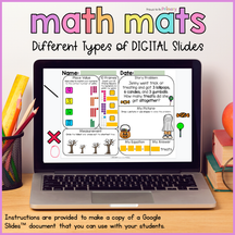 October Math Review Worksheets for First Grade