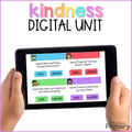 Kindness & Bucket Fillers DIGITAL K-2 - Google & Seesaw Activities