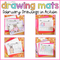 Directed Drawings for February | How to draw Cupid, bear, dragon, grou