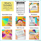 Patterning - Kindergarten Mindful Math