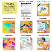 Patterning - Kindergarten Mindful Math