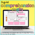 Reading Comprehension Passages Bundle