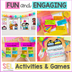 Empathy & Social Awareness Unit for K-2