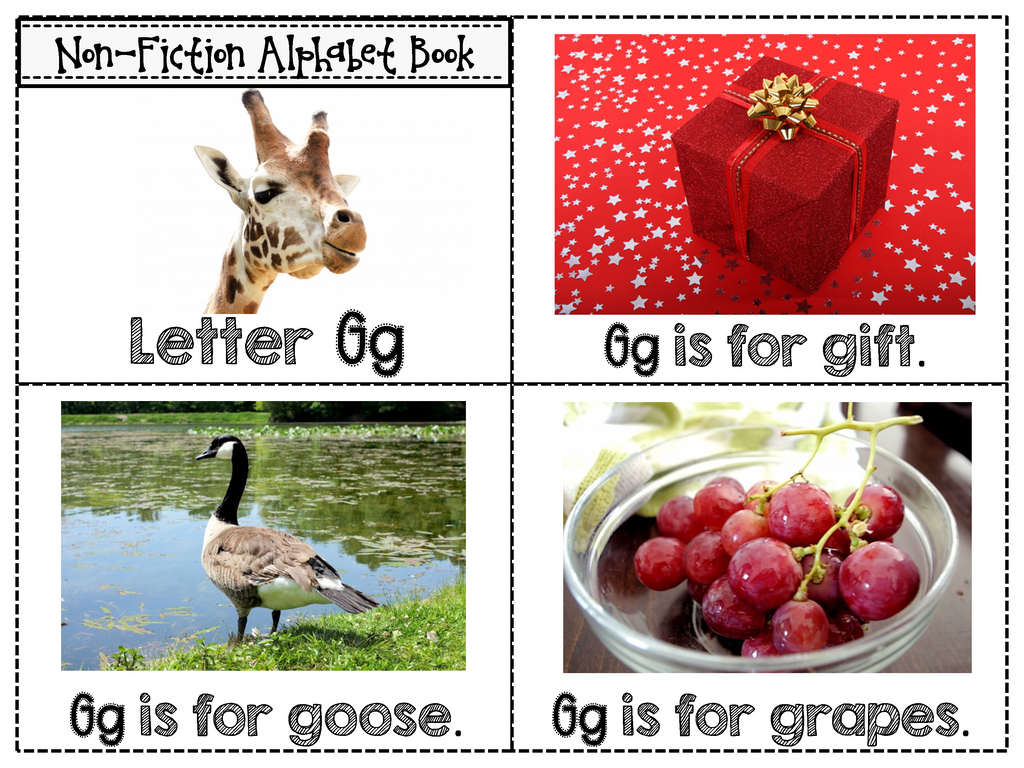 Alphabet Non-Fiction Mini Story Books – Proud to be Primary