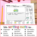 Social Emotional Writing Prompts & Journal Activities