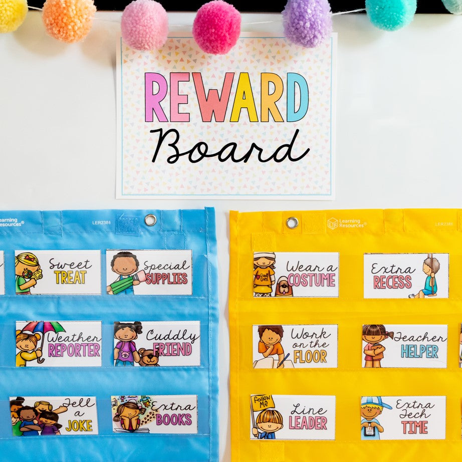 Classroom Reward Coupons – Proud to be Primary