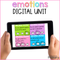 Digital K-2 Emotions Lessons & Social Emotional Learning Activities