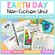 Earth Day Activities Hat Crown Craft Reading Passages Writing Prompt W