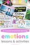 Emotions & Feelings SEL & Character Education Curriculum