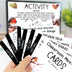 January New Year Winter SEL Morning Meeting Google Slides Activities G