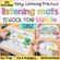 Listening & Following Directions Activities Bundle