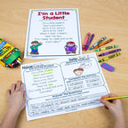Poem of the Week Poetry Activity Mats Bundle
