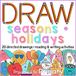 Directed Drawing, Writing, & Reading Activities for Fall, Winter, Spri
