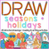 Directed Drawing, Writing, & Reading Activities for Fall, Winter, Spri
